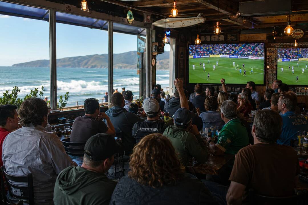 Pacifica World Cup Guide: Support Local Breweries & Res