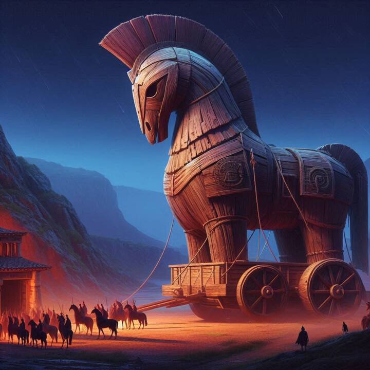 The Trojan Horse: Unveiling Troy’s Timeless Tale