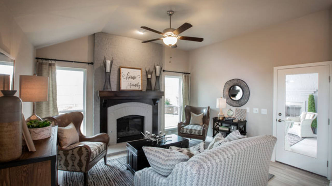 What is a Keeping Room? | Ideal Homes | Oklahoma City