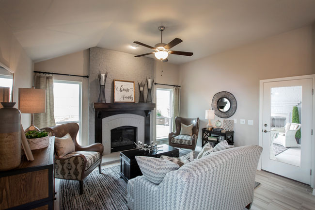 What is a Keeping Room? | Ideal Homes | Oklahoma City