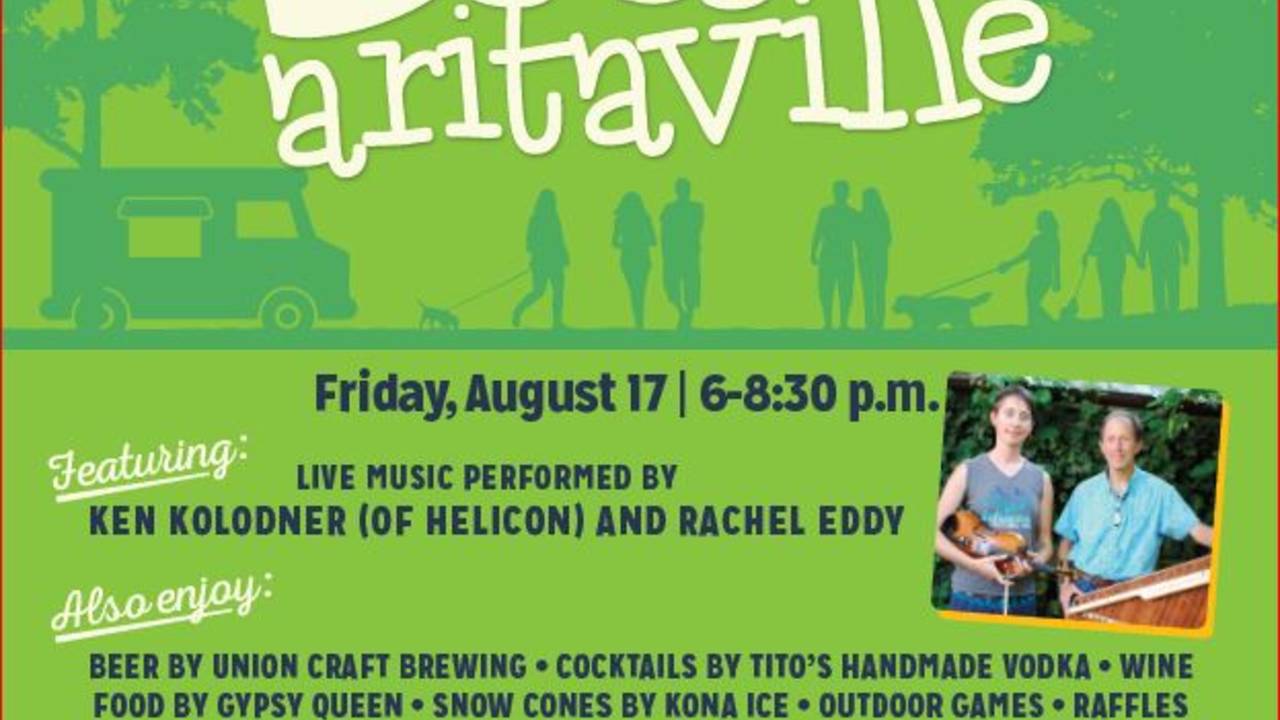 Barkaritaville In Baltimore