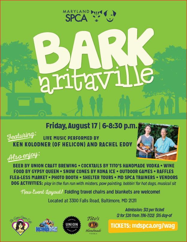 Barkaritaville In Baltimore