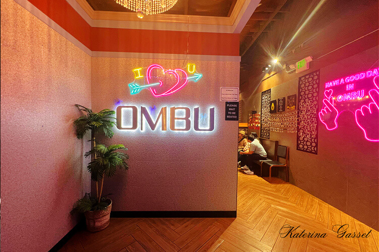 Ombu Grill: Korean BBQ Restaurant near Provo
