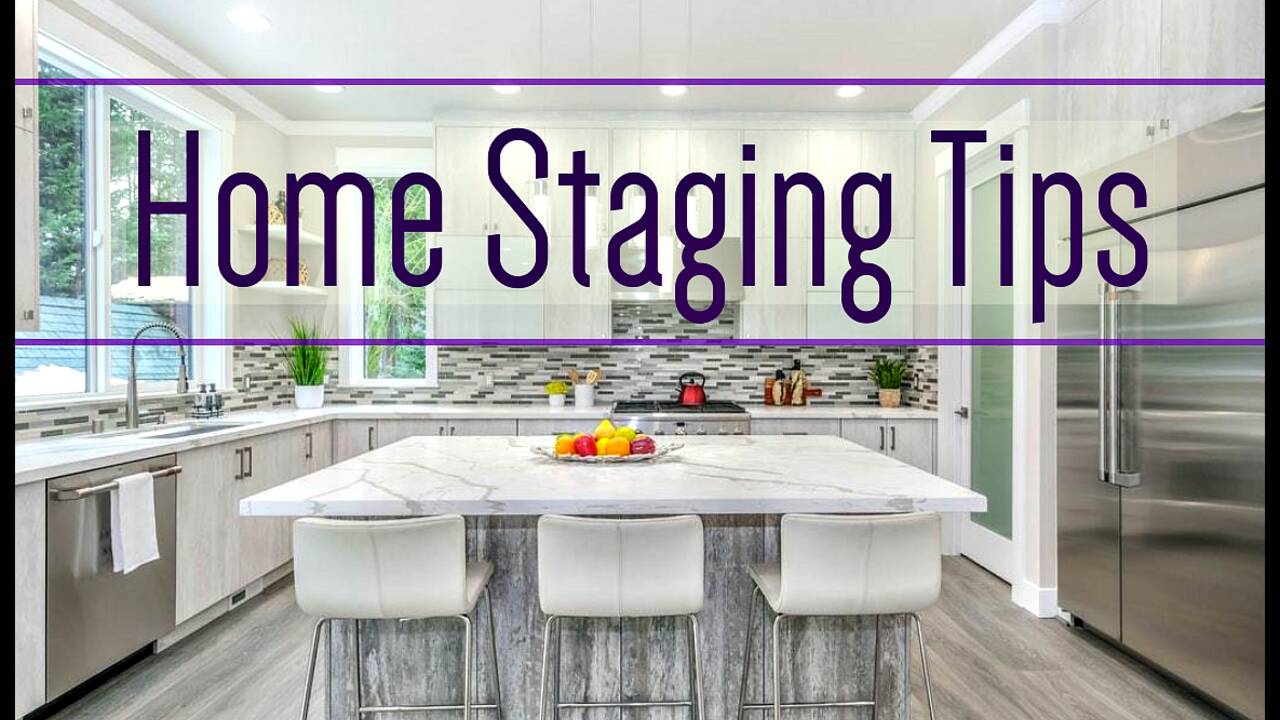 Home Staging Tips…One BIG Reason Why Staging Is Importa