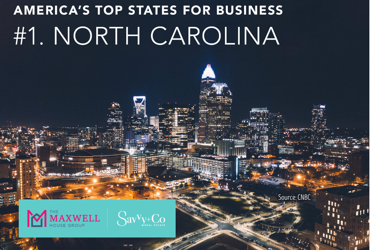 2023’s Business Hotspots: CNBC Reveals Top State Rankin