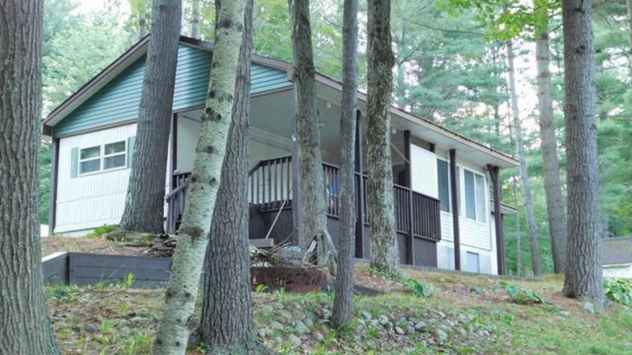 New Listing! 90 Whitetail Trail, Gladwin, MI-- Secord L