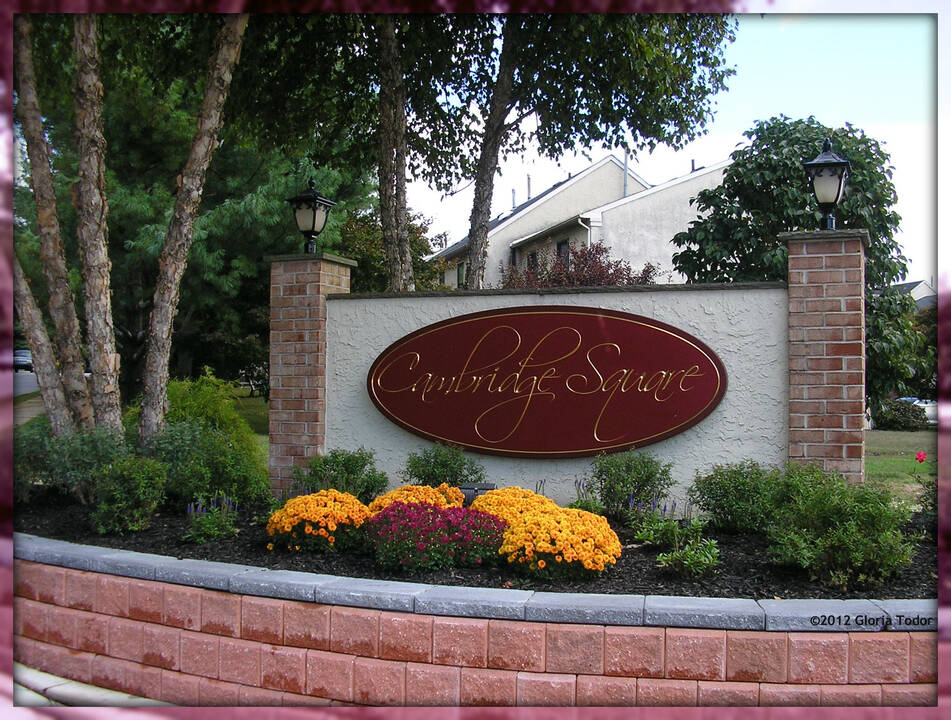 Cambridge Square, Brookhaven, PA, Townhouses Sept 2023