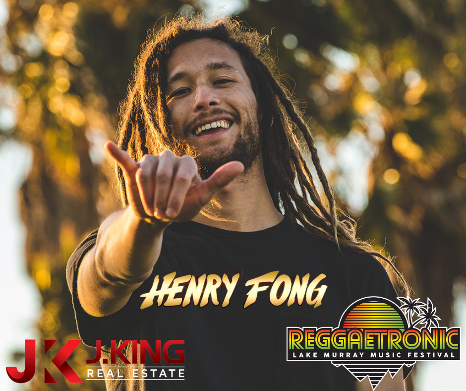 Artist Spotlight - HENRY FONG