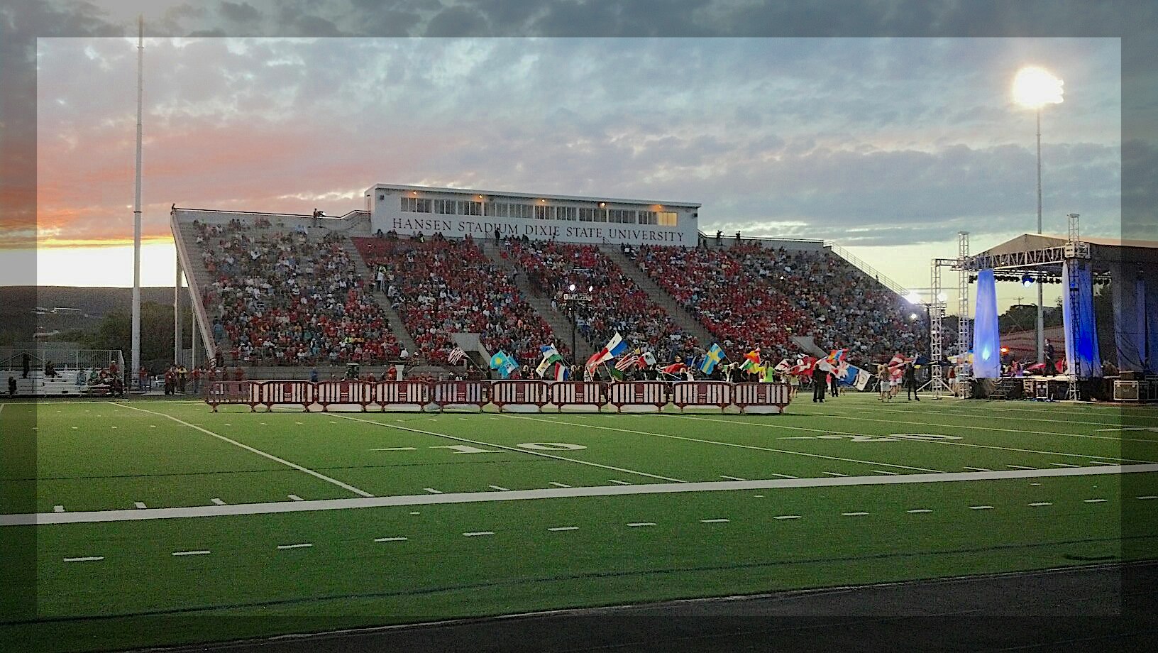 NAR: Choose to Inspire Like the Huntsman World Senior G