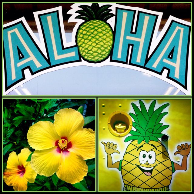 Aloha Friday from Maui - have a wonderful summer weeken