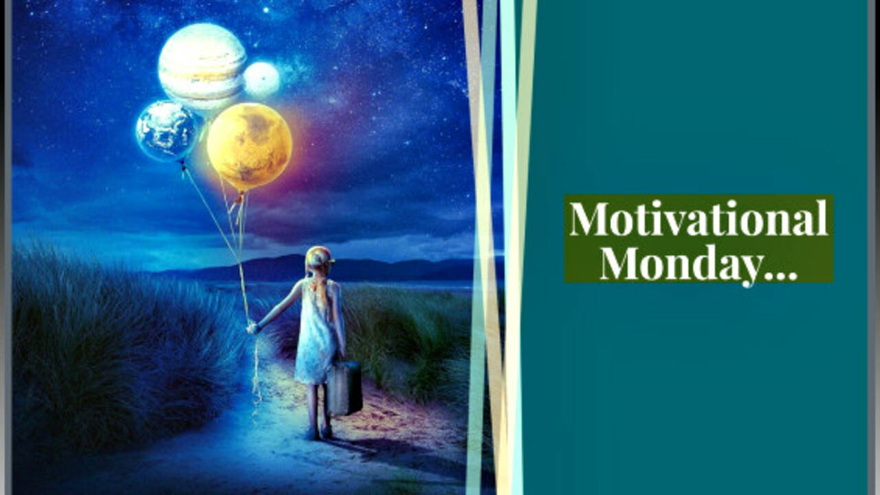 Motivational Monday…Outside the Box