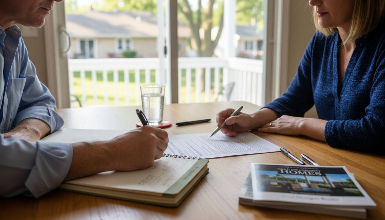 Negotiating Repairs After Inspection for Home Buyers