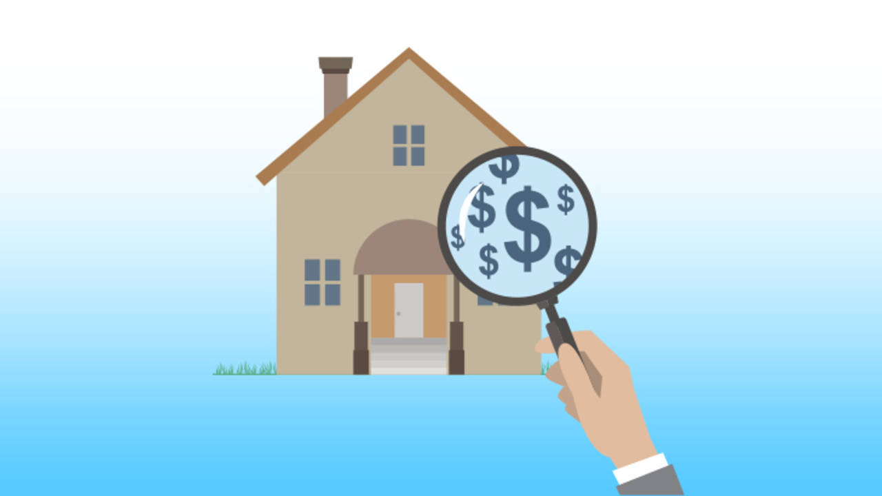 4 gold steps to Evaluate your home