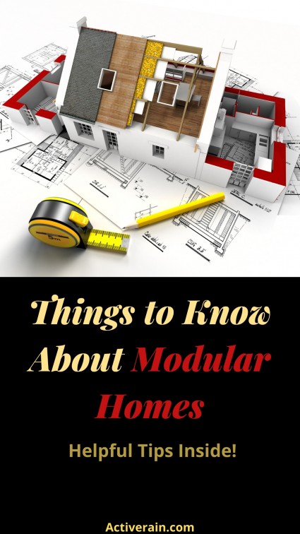 What to Know About Modular Homes