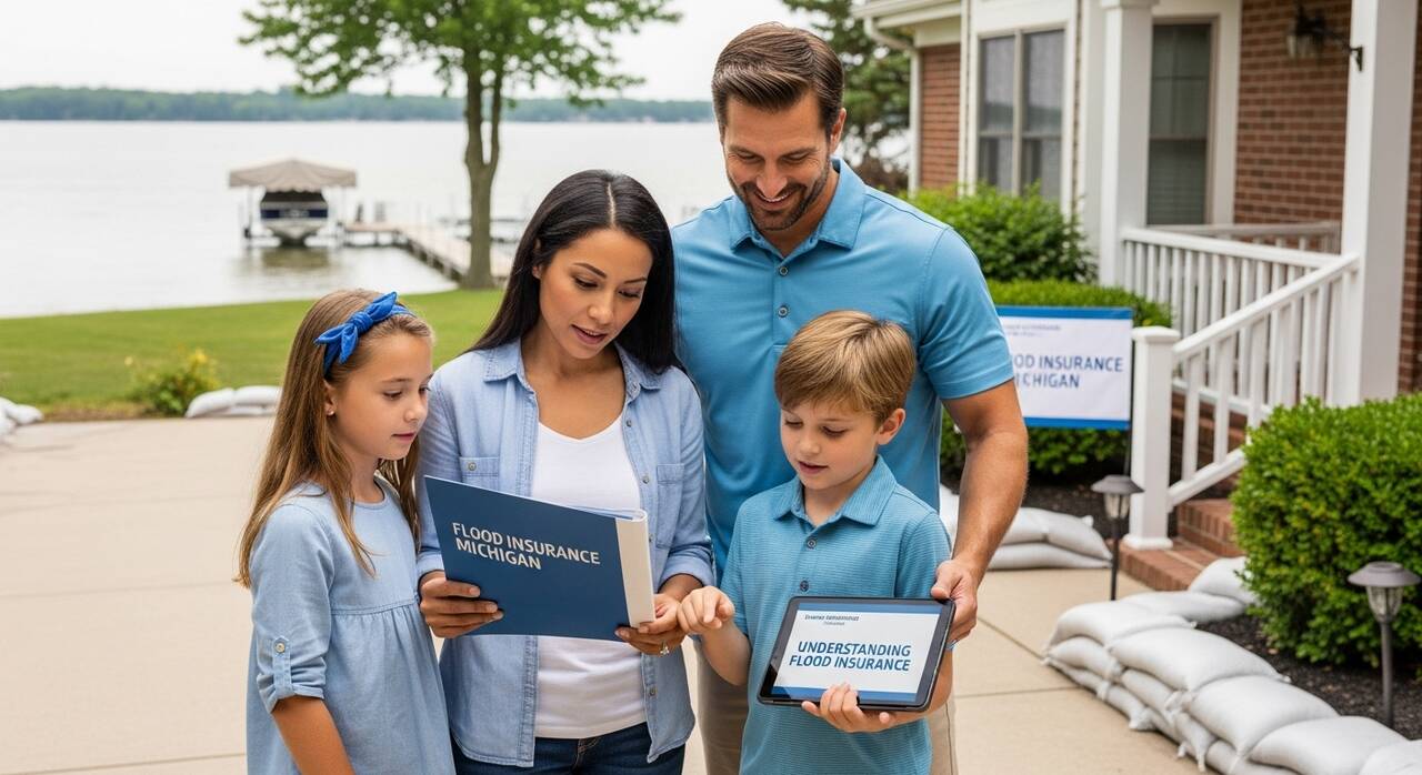 Understanding Flood Insurance Michigan for Homeowners