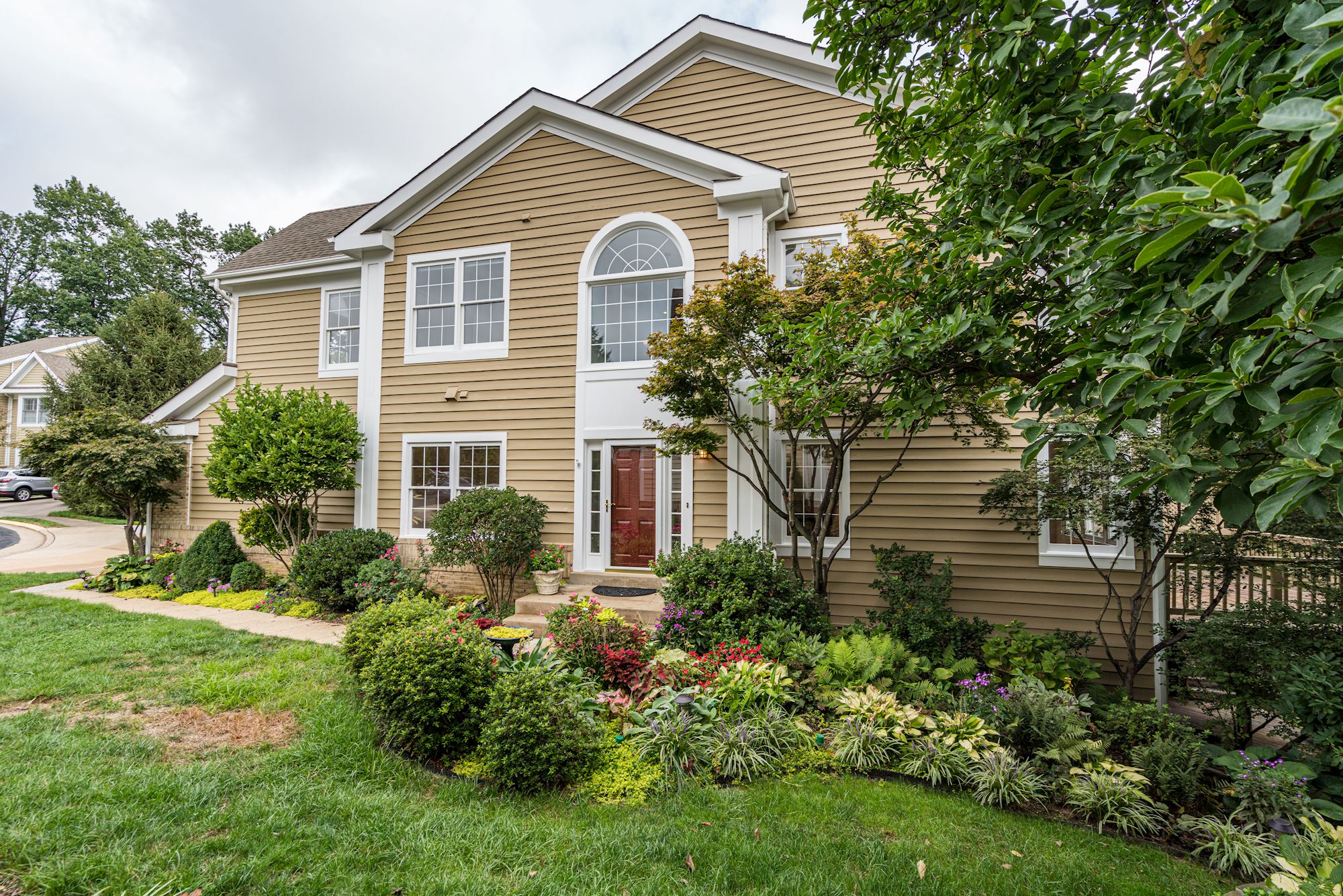 Where We Live: Heather Knoll Cluster, Reston