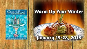 It's Time For Queen's Feast in Charlotte & Lake Norman