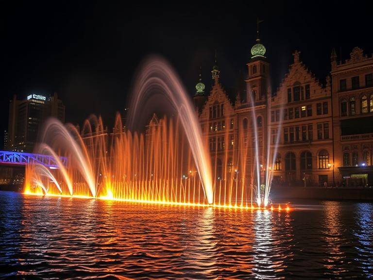 WaterFire Providence 2025 Dates & Details