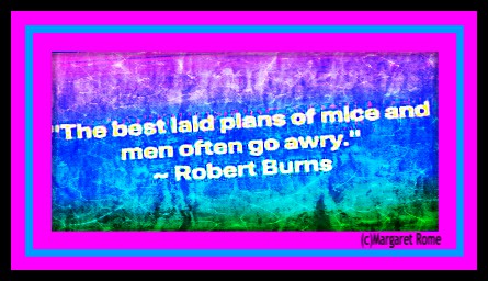 Even With Cash It Can Go Awry!