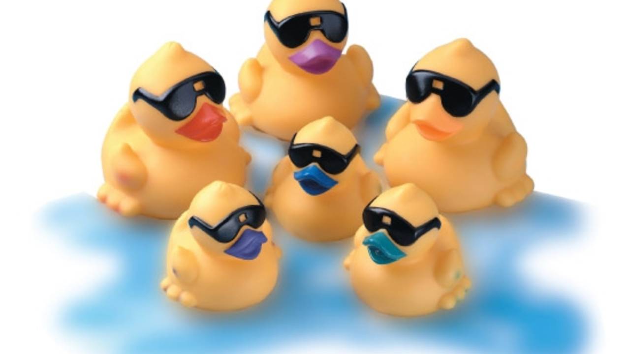 Adopt A Rubber Duck For Charlotte Hope Floats Duck Race