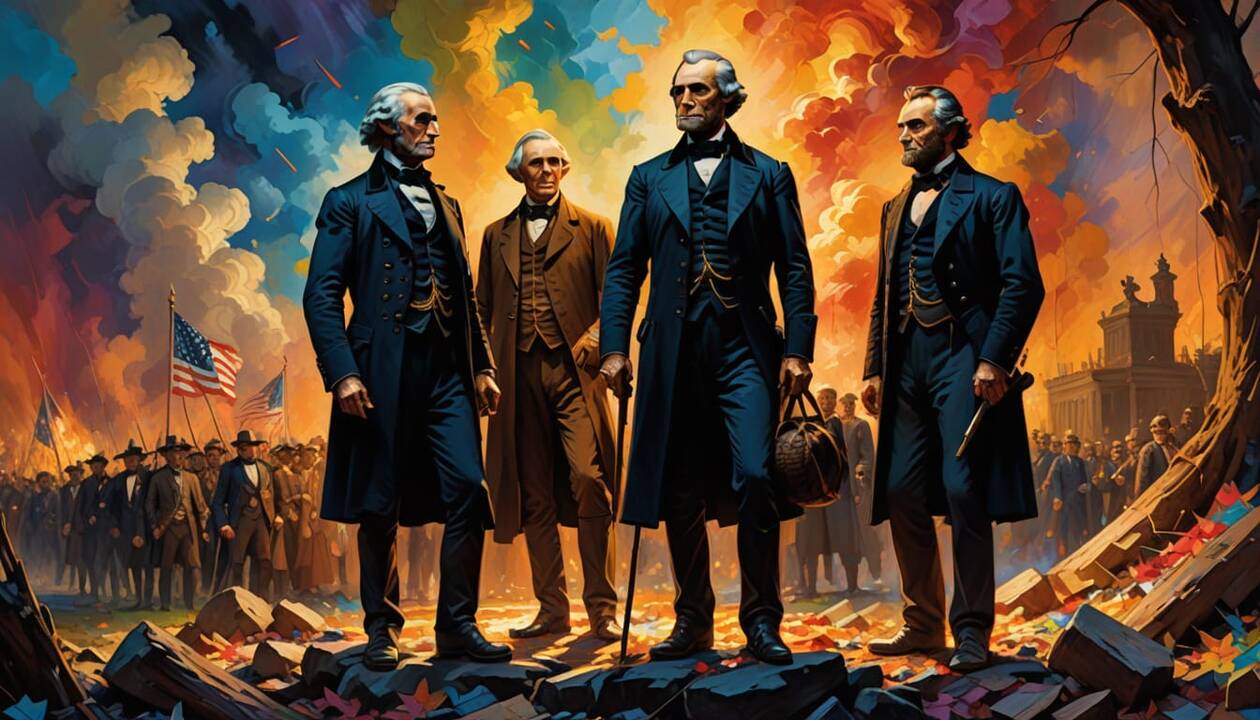 A little President's Day Trivia