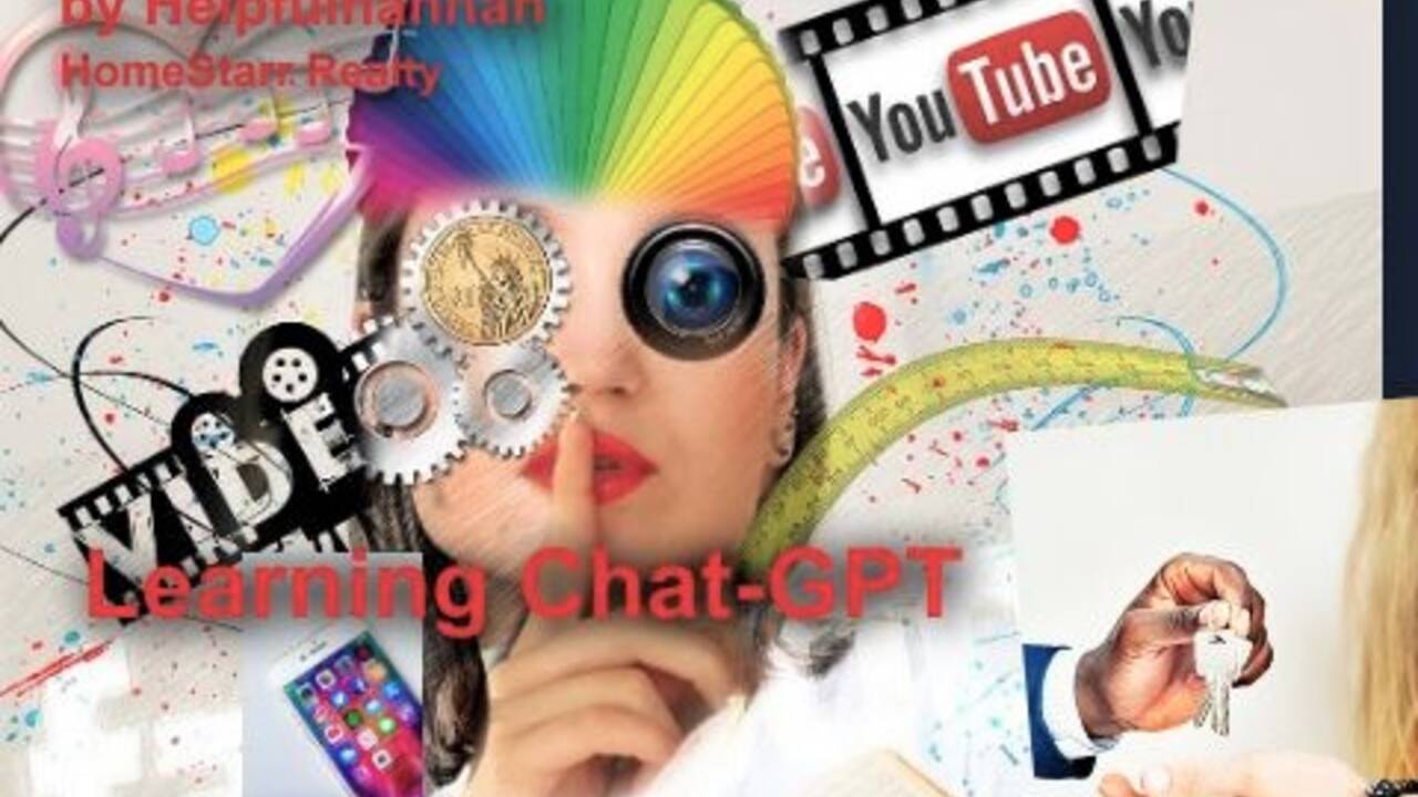 Chat-GPT Learning Communition with Artificial Intellige