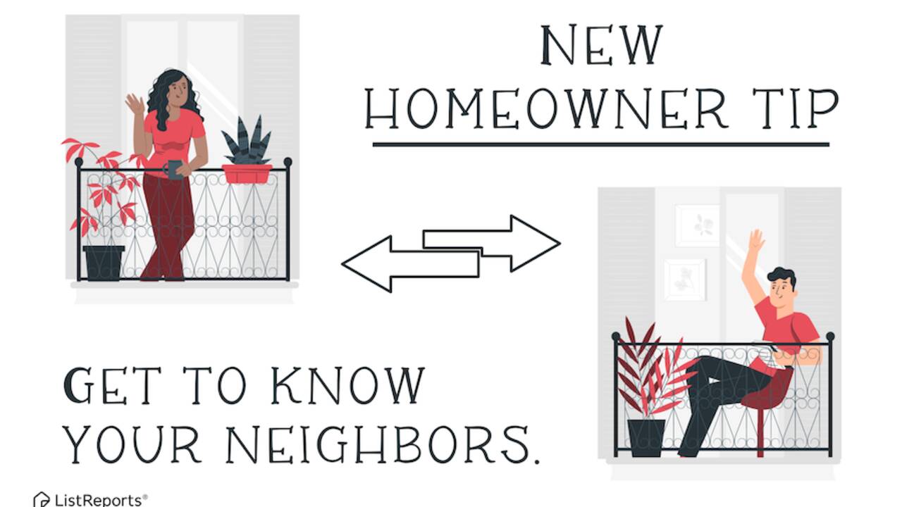 Know Your Neighbors