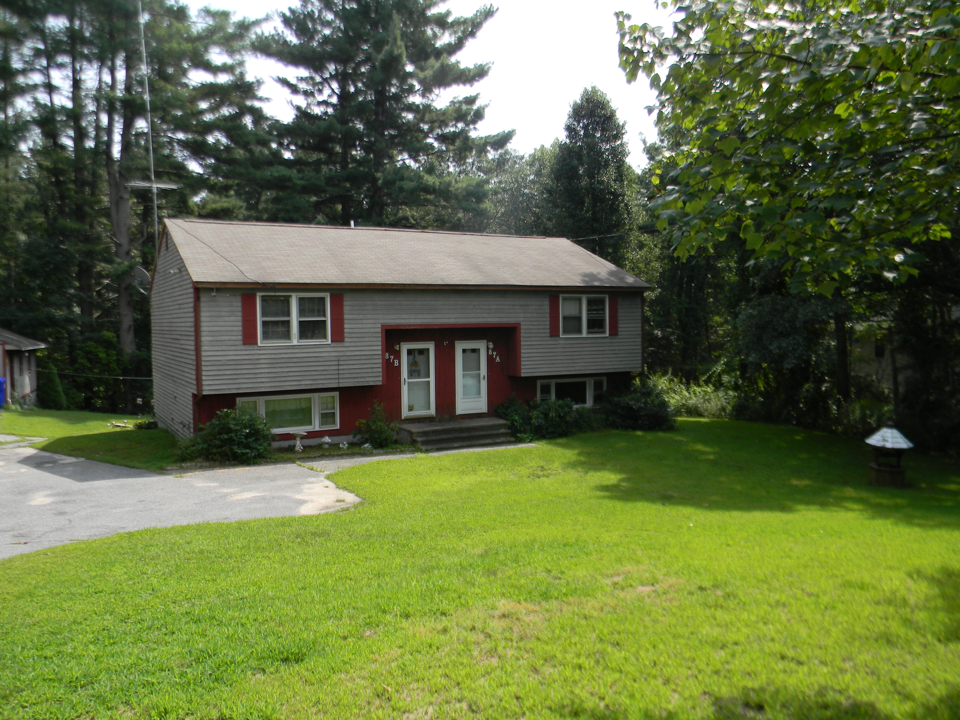 Single Family Condex for Sale | 87A Pelham Rd Hudson NH