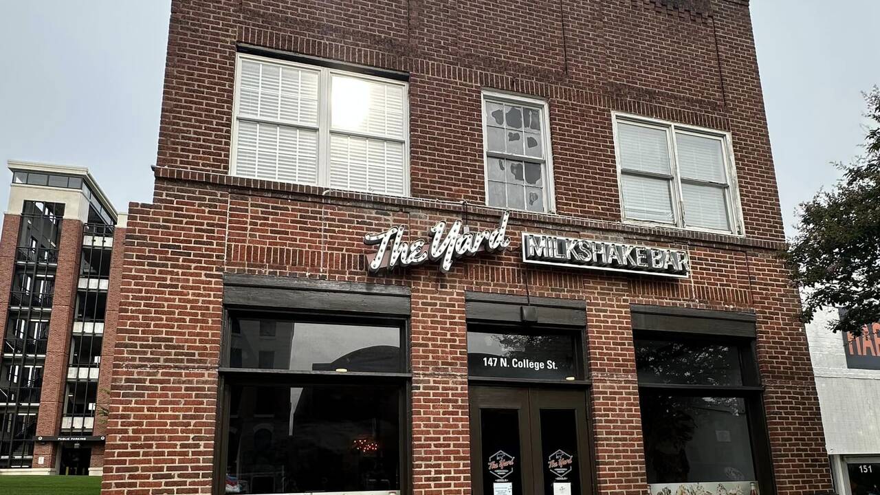 The Yard Milkshake Bar