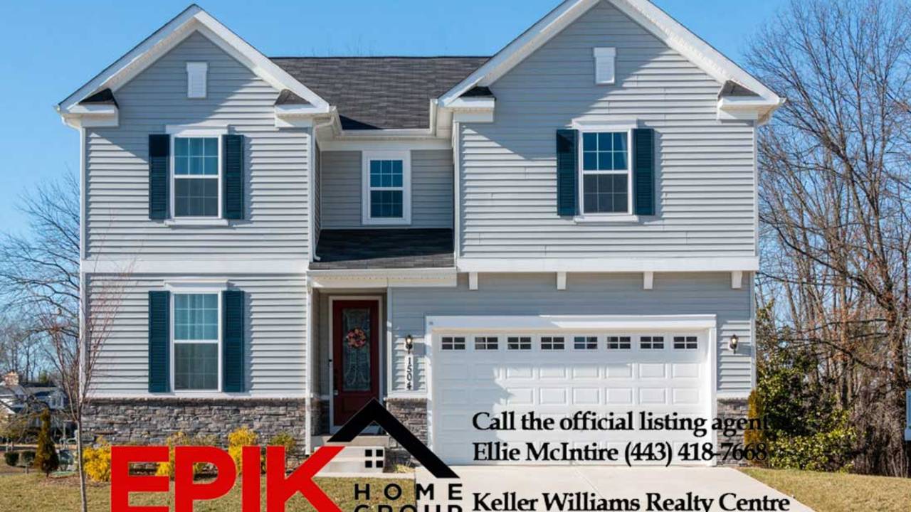 Stunning Catonsville Home for Sale