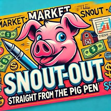 🏡 Market Snout-Out: Mexico Tariffs Could Squeeze You