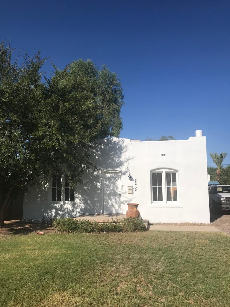 Saturday OPEN HOUSE Features PHX Bungalow & Mesa Home