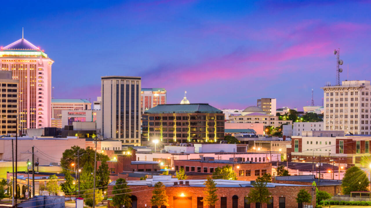 Living in Midtown Montgomery Alabama