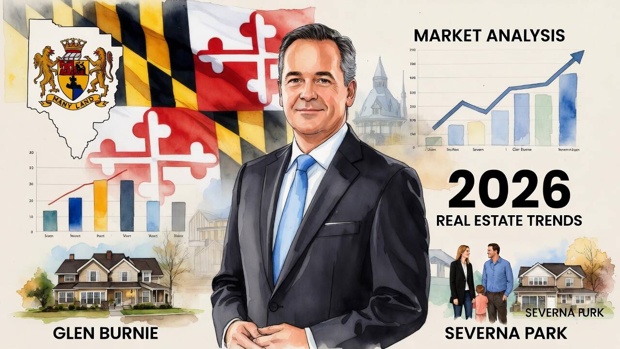 Maryland Real Estate Trends 2026