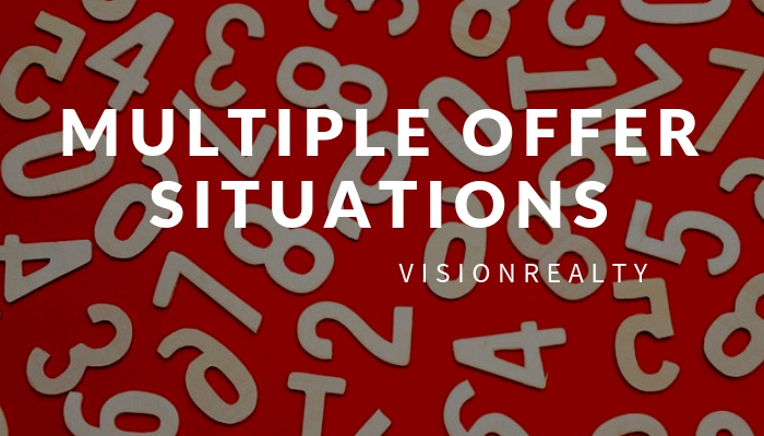 Dealing with Multiple Offers for Buyers and Sellers