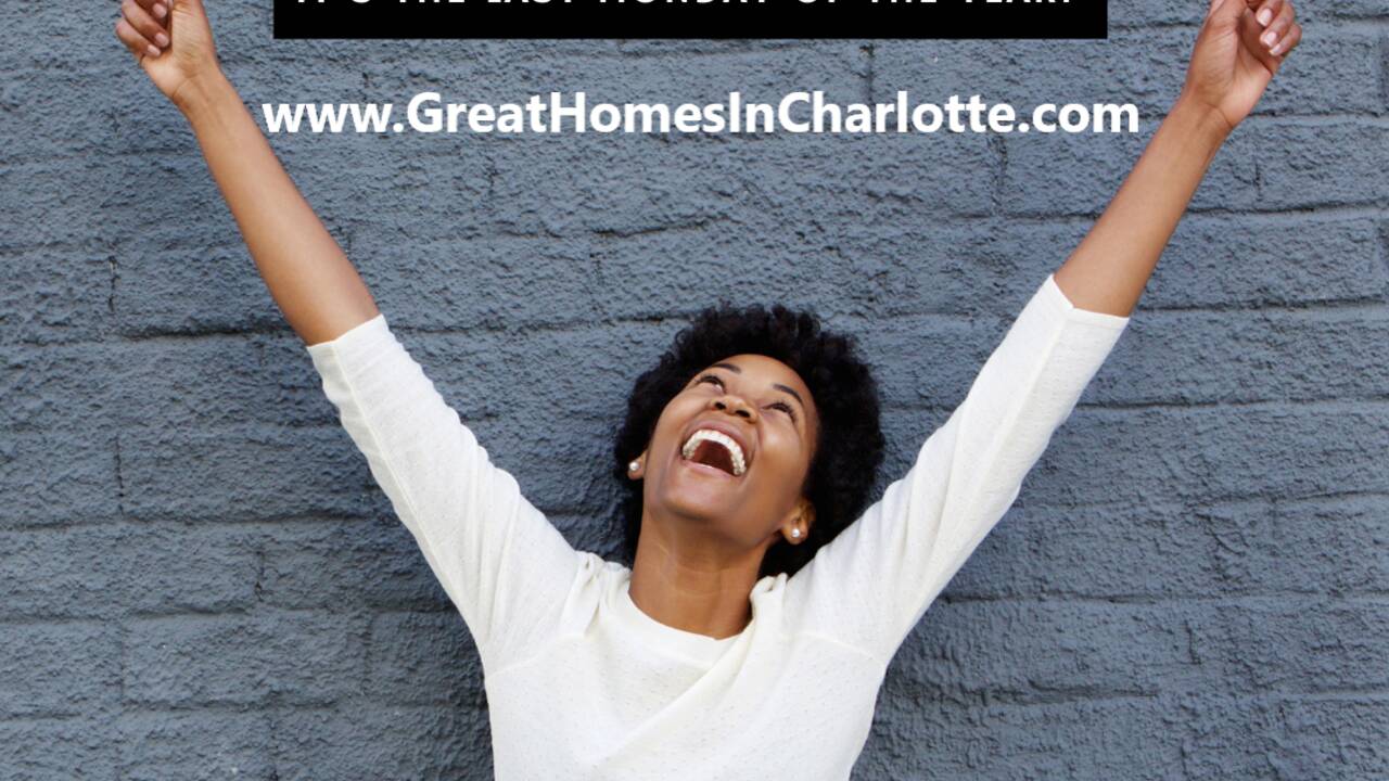 Happy Last Monday Of The Year! Have A Great Day!