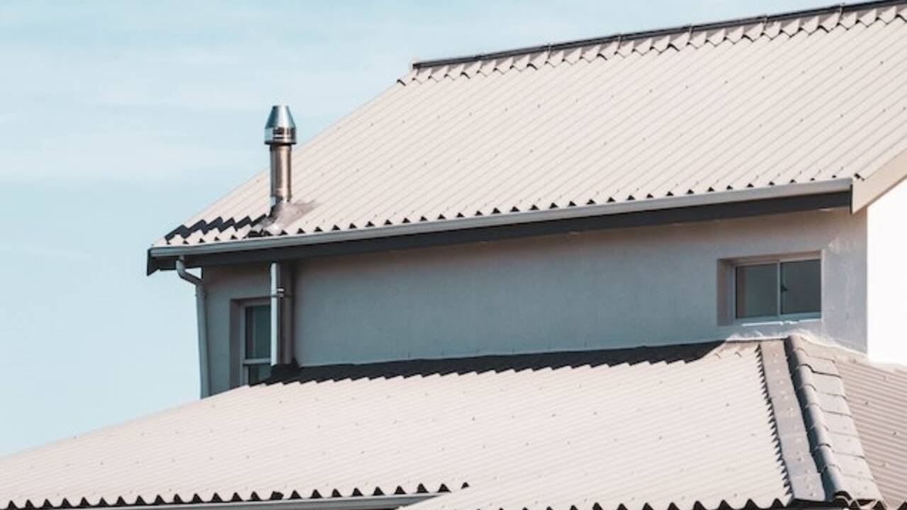 Correct Roof Pipe Flashing Collar Repair Technique