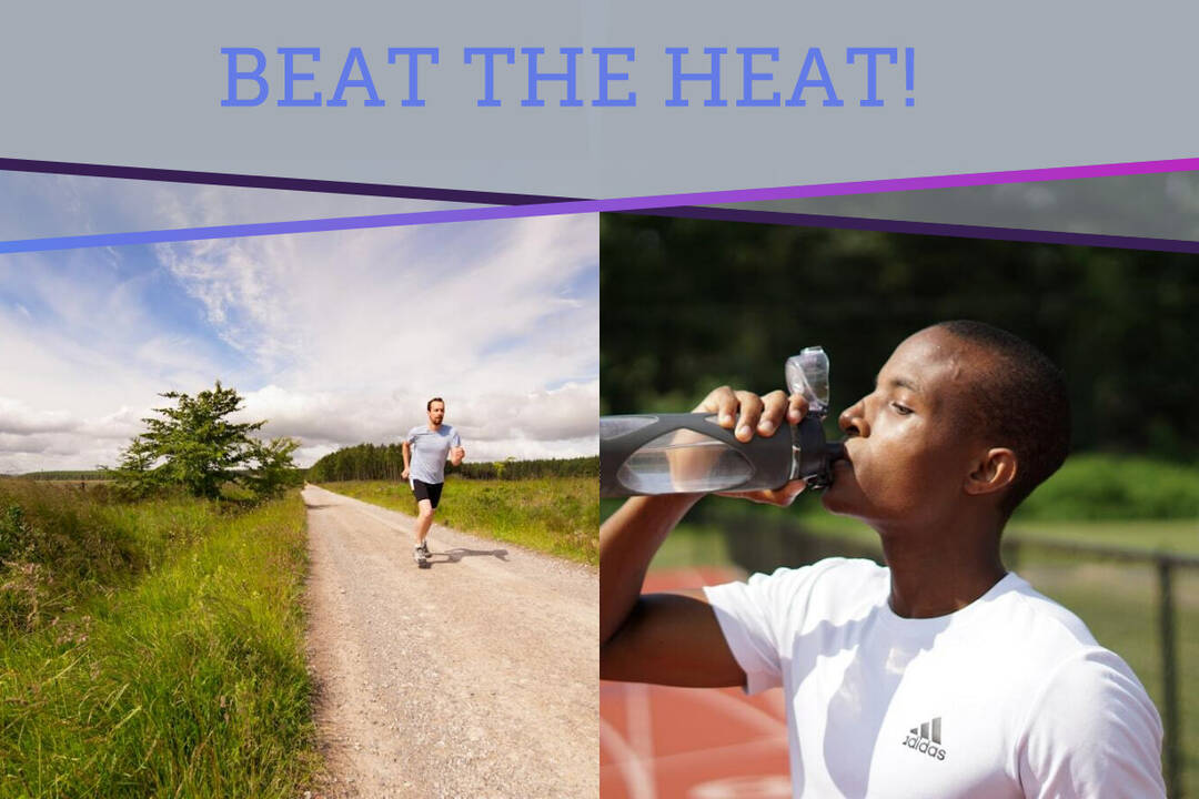 Protect Yourself & Others in Extreme Heat
