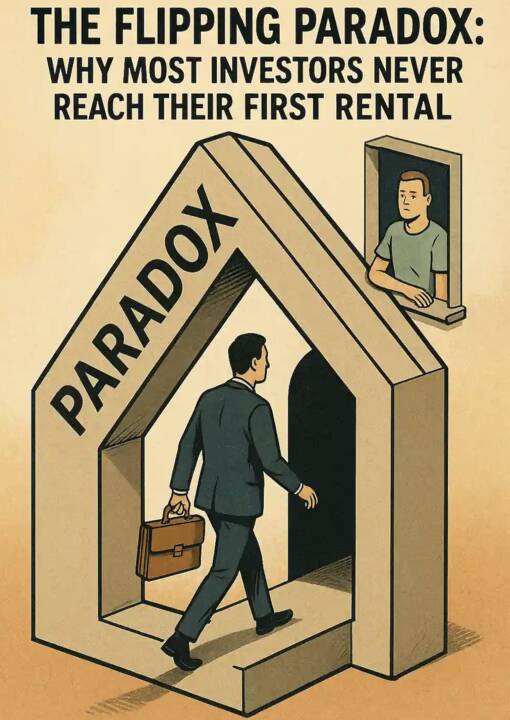 Flipping Paradox: Why Most Investors Never Reach Their
