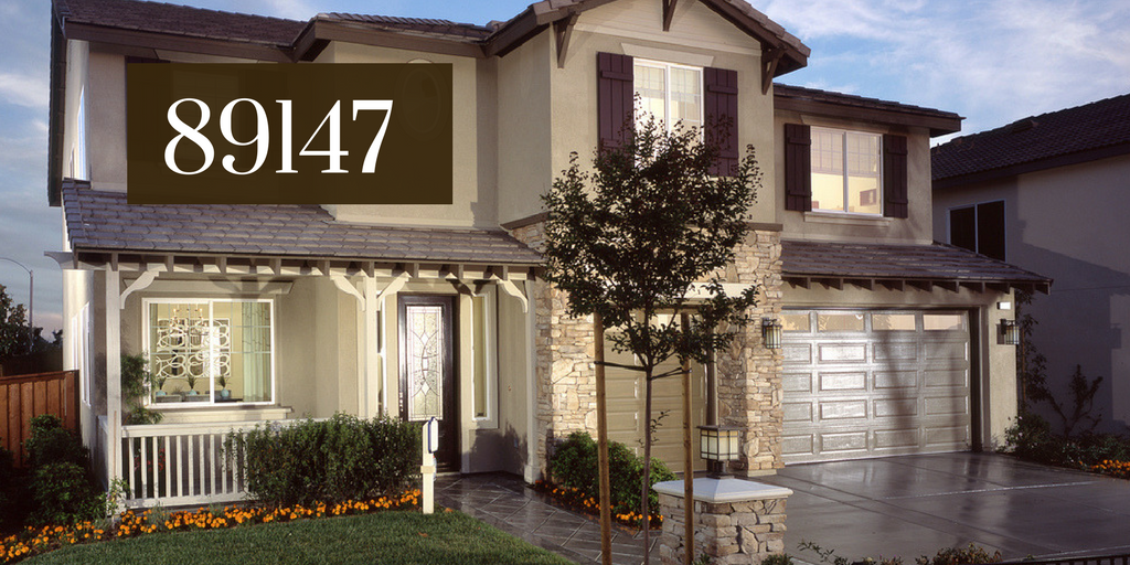 89147 Las Vegas Homes and Real Estate