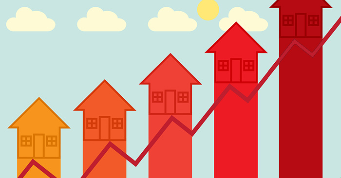 Rents Rising Nationwide!