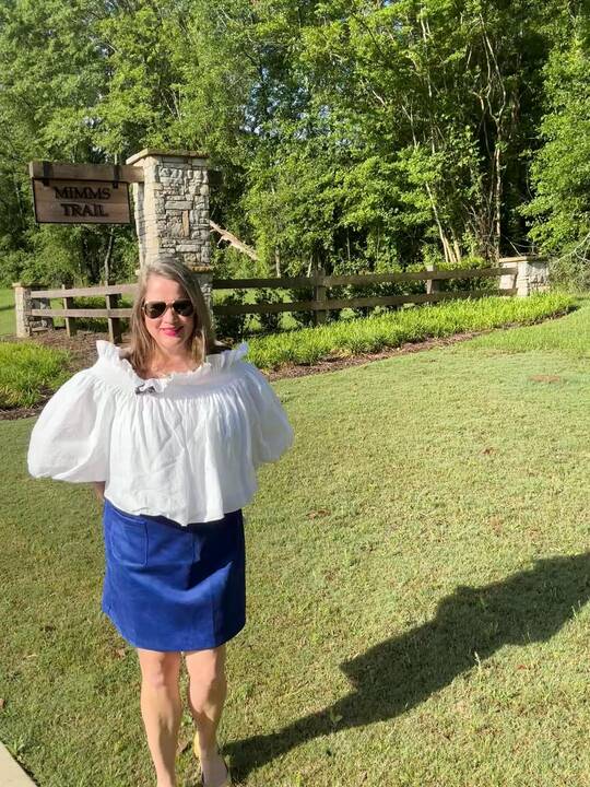 Mimms Trail Neighborhood in Auburn, AL
