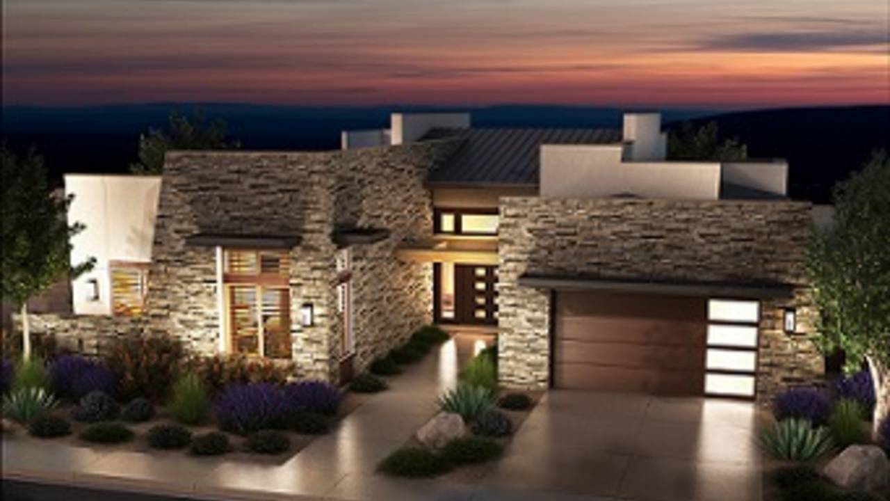 LUXURY HOMES AT AXIS AND NOVA RIDGE BY PARDEE HOMES