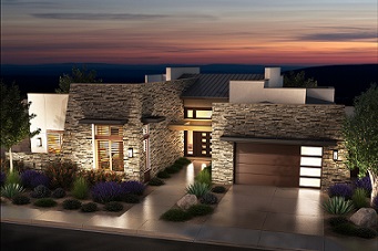 LUXURY HOMES AT AXIS AND NOVA RIDGE BY PARDEE HOMES