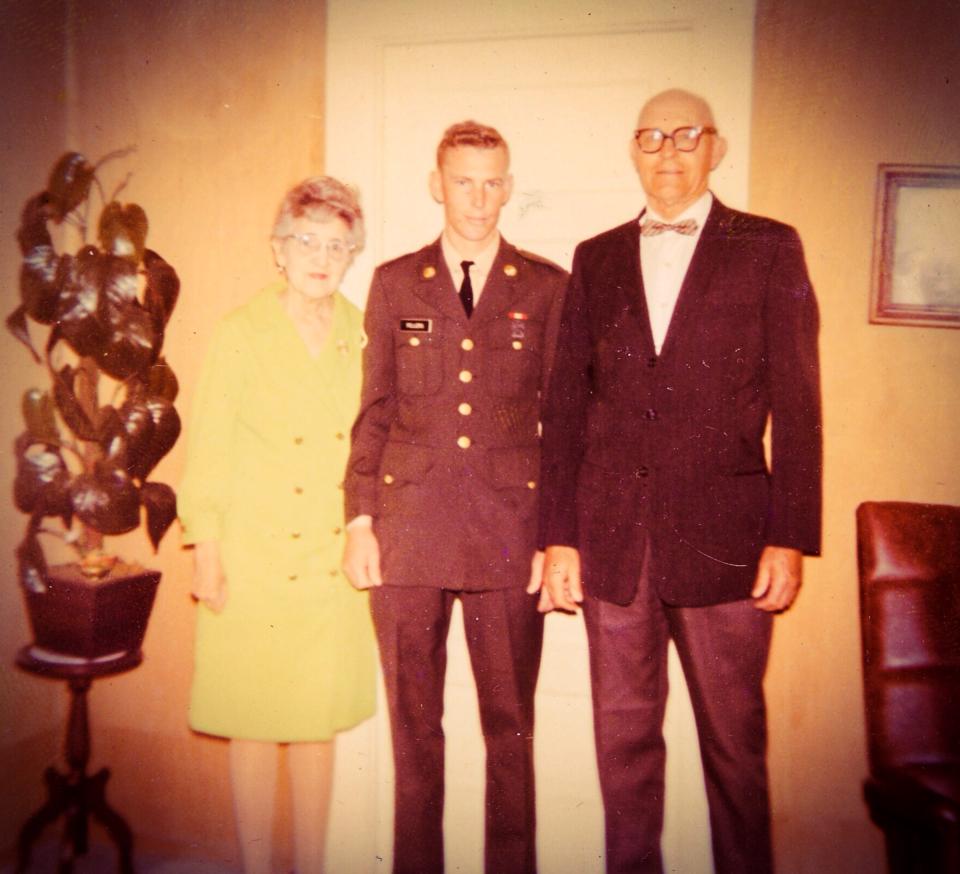 Voices of Veterans: "Their Stories. In Their Own Words