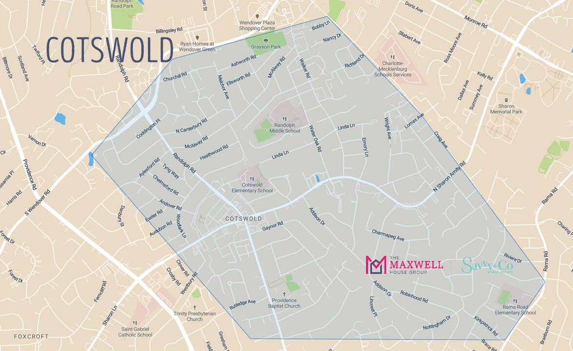 More About Charlotte's Cotswold Community