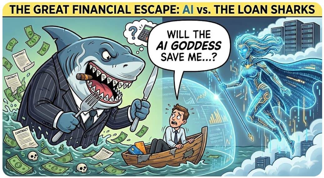 AI enters hard money lending