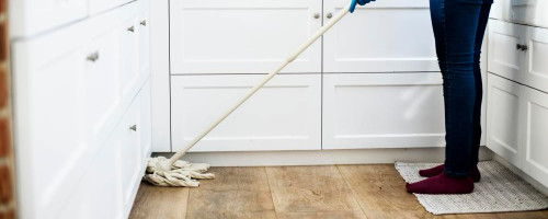 Cleaning Floors: Four things to consider