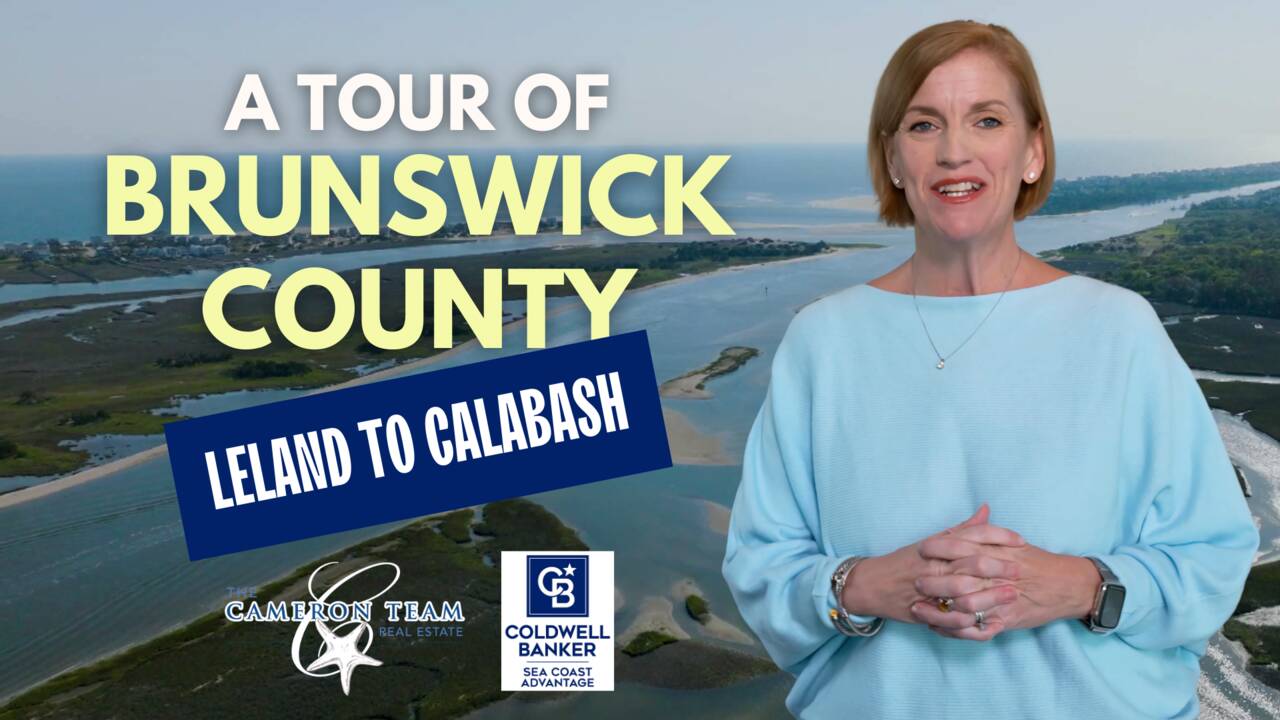 A Tour of Brunswick County, NC: Communities From Leland
