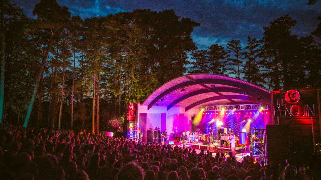 Local Music Venues in Ear's Reach of Brunswick Forest